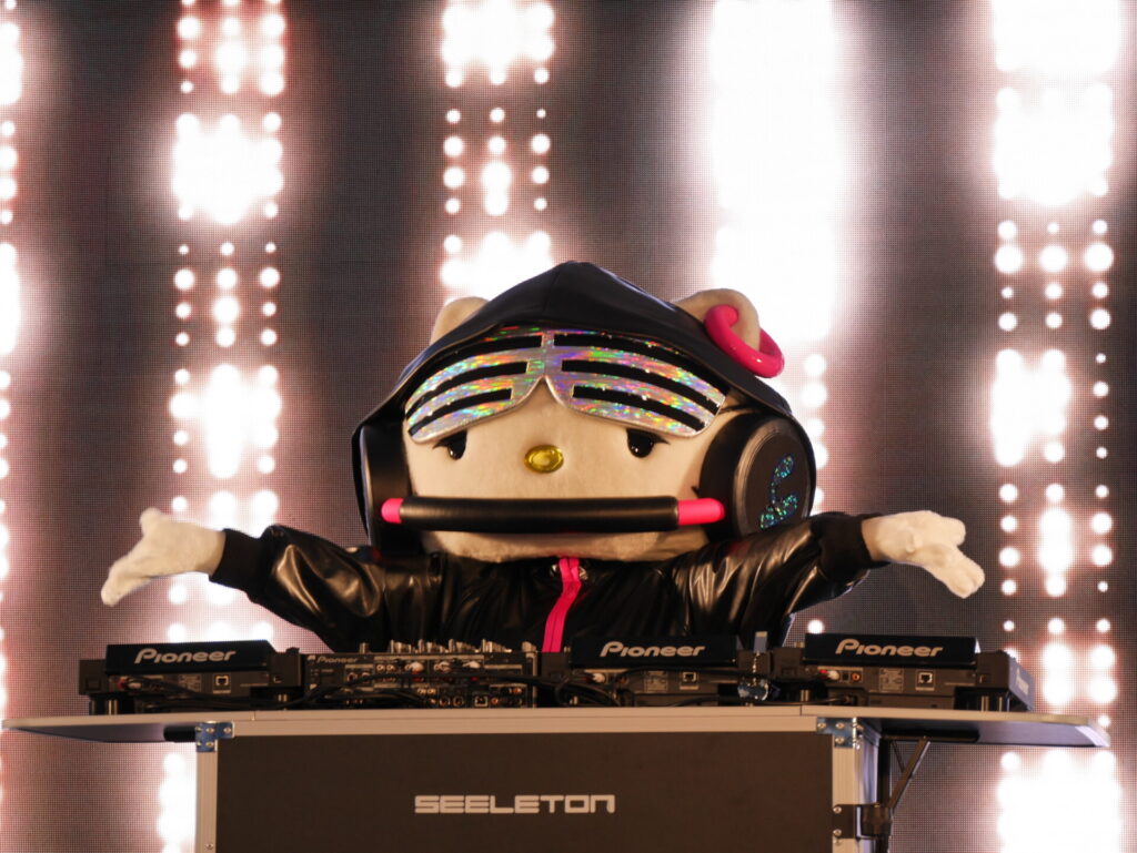 2024/6/9 「フィリピンエキスポ 2024」DJ HELLO KITTY（DJ ハローキティ） ライブパフォーマンス（動画） | キティ ...